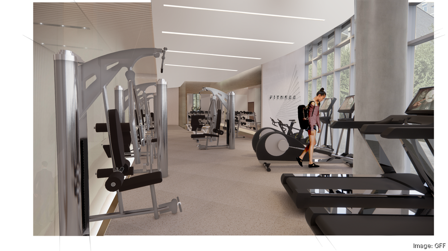 GFF moves to larger HQ in Dallas' Victory Park area - Dallas Business ...