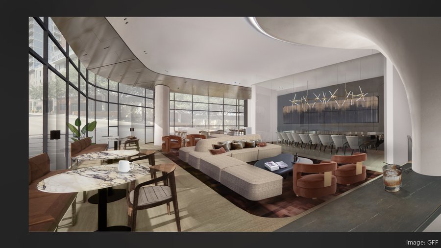 GFF moves to larger HQ in Dallas' Victory Park area - Dallas Business ...