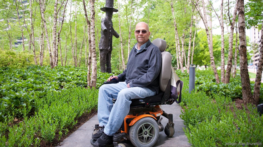 Remembering Steve Patterson, a trailblazing St. Louis urbanist ...