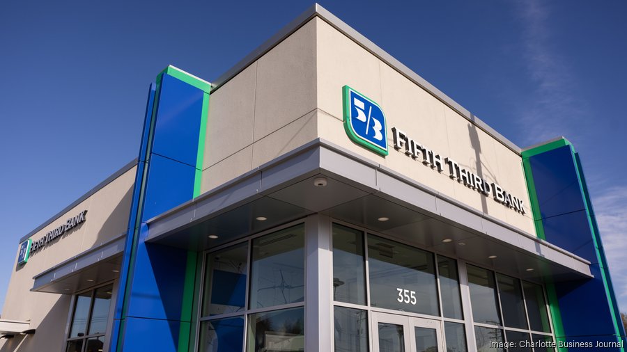 Fifth Third Bank to close Concord branch - Charlotte Business Journal