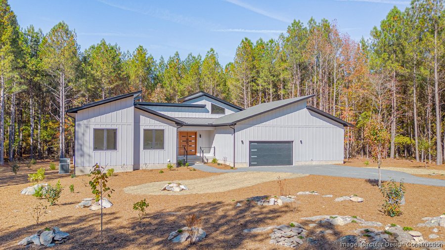 New trend in high-end homes comes to Chapel Hill area - Triangle ...