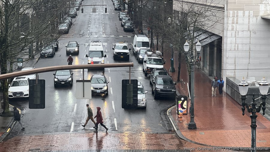 Portland's economy is in bad shape, chamber study finds - Portland ...