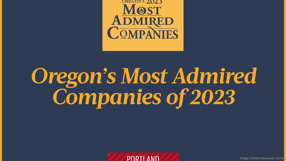Nike, Intel, Columbia among Oregon's Most Admired companies - Portland ...