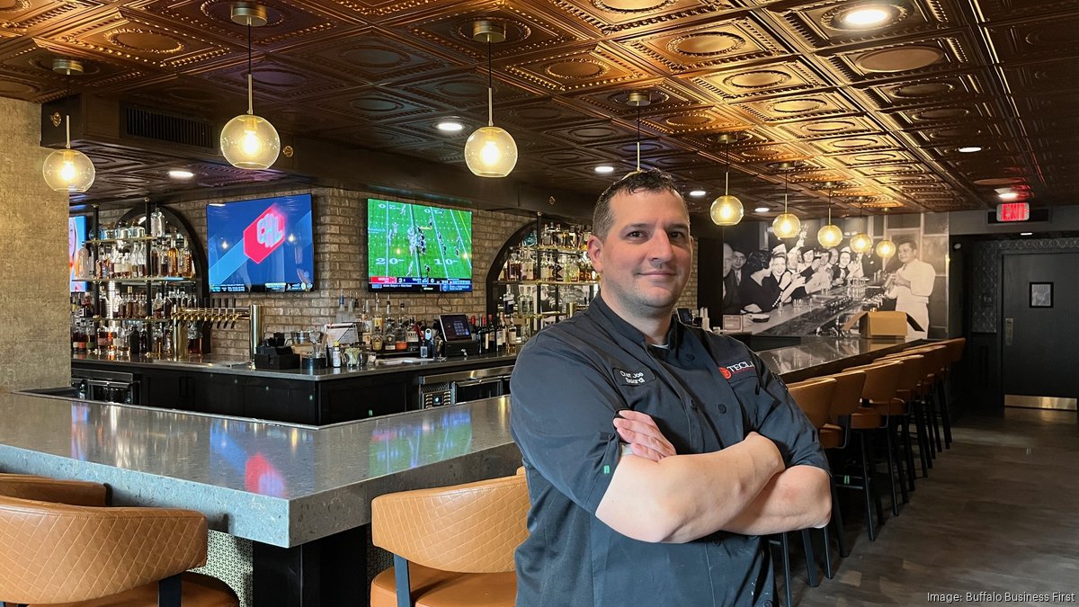Marin Building's Vault@237 restaurant reopens in downtown Buffalo ...