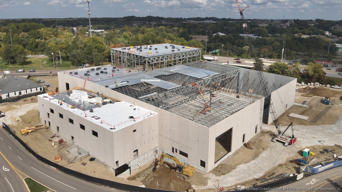 Hall of Fame Resort owners plan to restart development in Canton ...