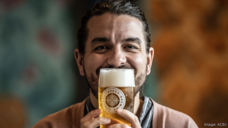 Ryan Bandy growing Indeed Brewing as chief business officer - Milwaukee ...