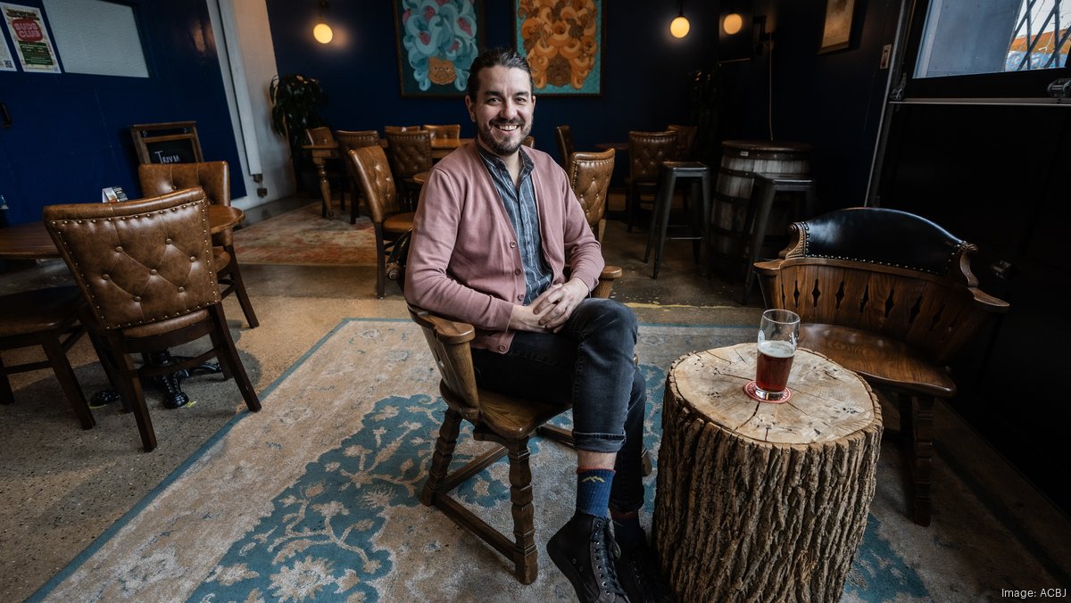 Ryan Bandy growing Indeed Brewing as chief business officer - Milwaukee ...