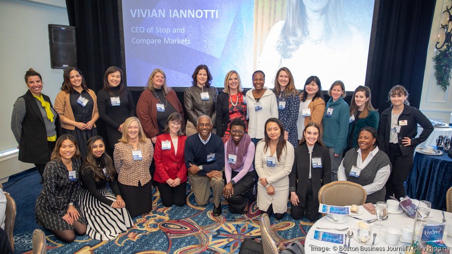 Women Who Mean Business - Boston Business Journal