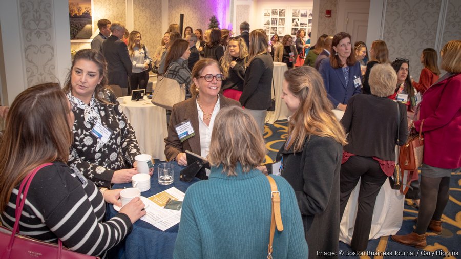 Women Who Mean Business