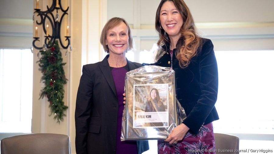 Women Who Mean Business