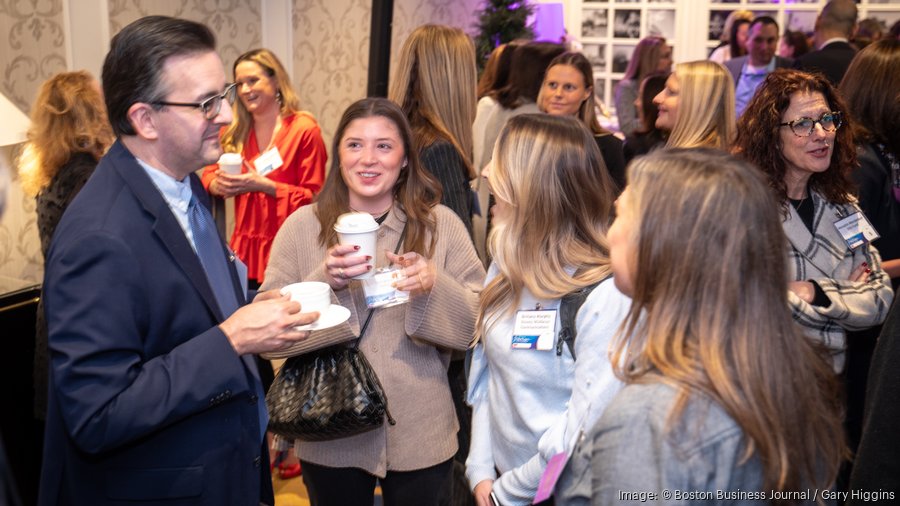 Women Who Mean Business - Boston Business Journal