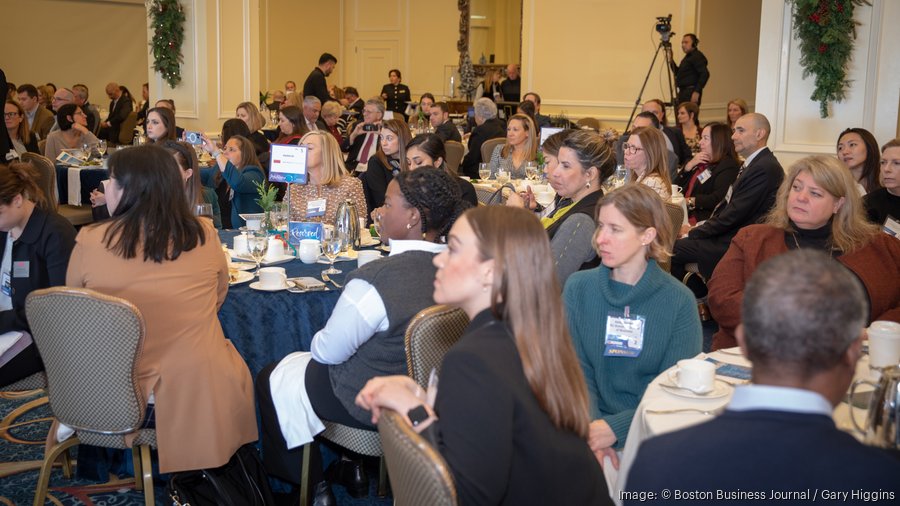 Women Who Mean Business - Boston Business Journal