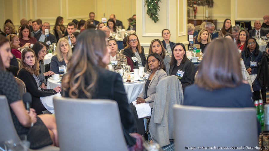 Women Who Mean Business 2024: Business Journal names honorees - Boston ...
