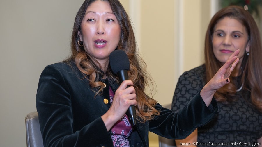 Women Who Mean Business