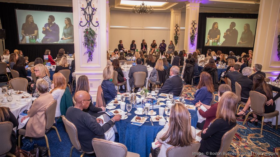 Women Who Mean Business - Boston Business Journal