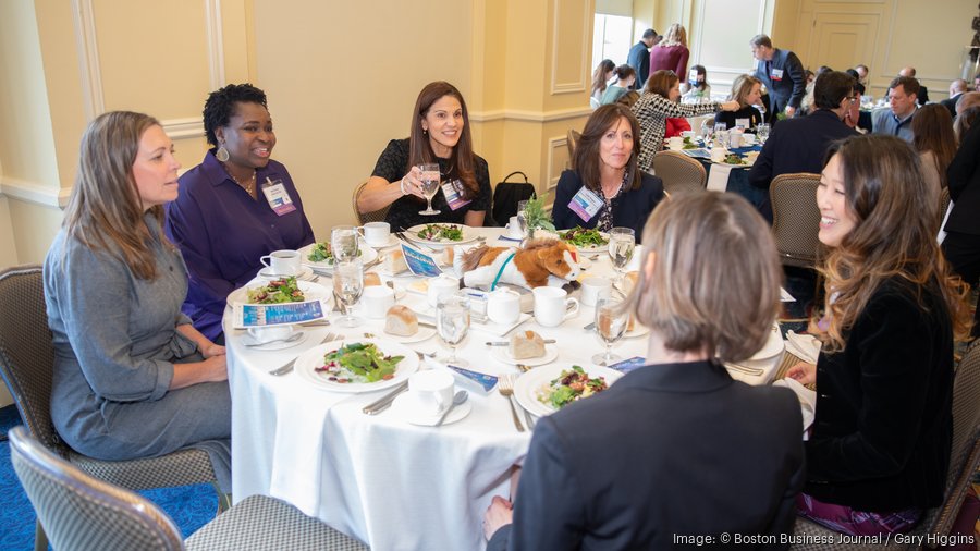 Women Who Mean Business - Boston Business Journal