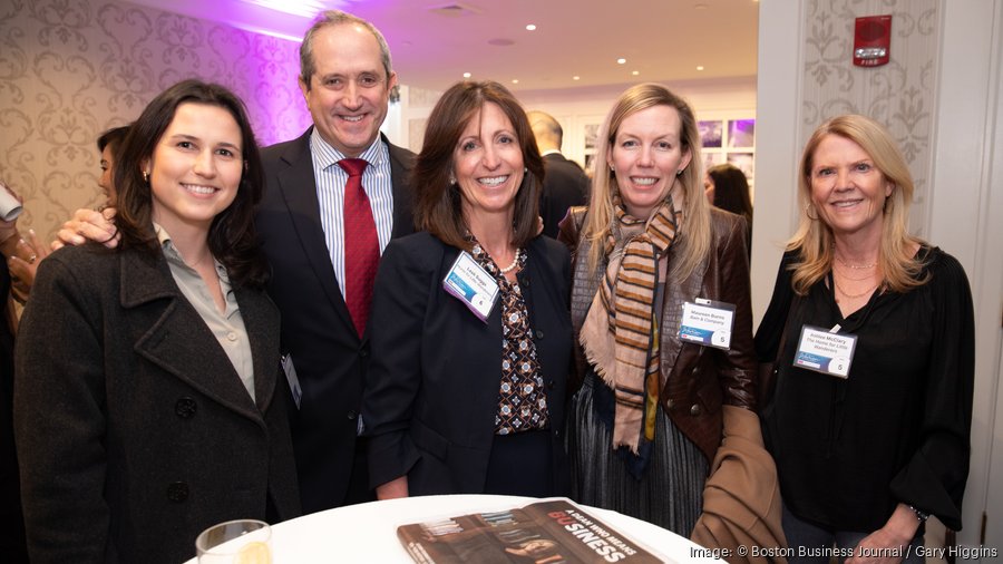 Women Who Mean Business