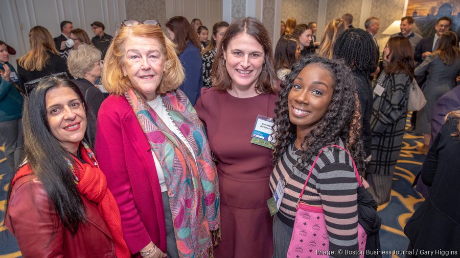 Women Who Mean Business - Boston Business Journal