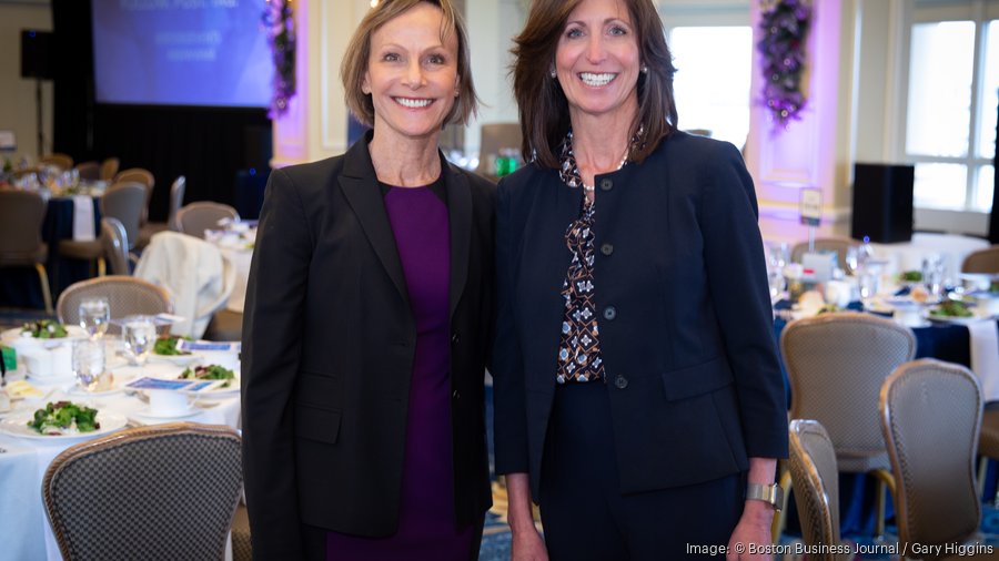 Women Who Mean Business