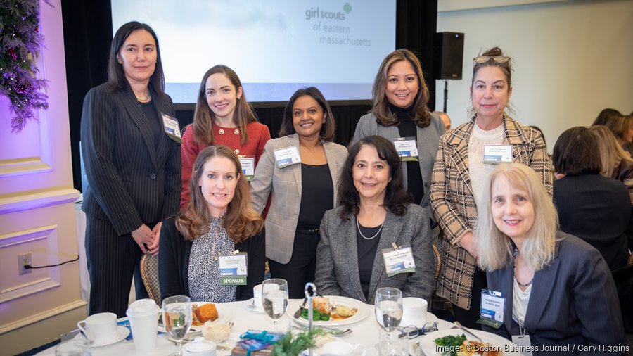 Women Who Mean Business