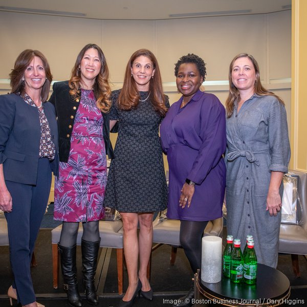Women Who Mean Business