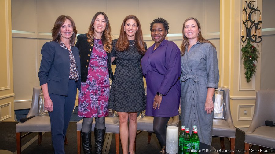 Women Who Mean Business - Boston Business Journal