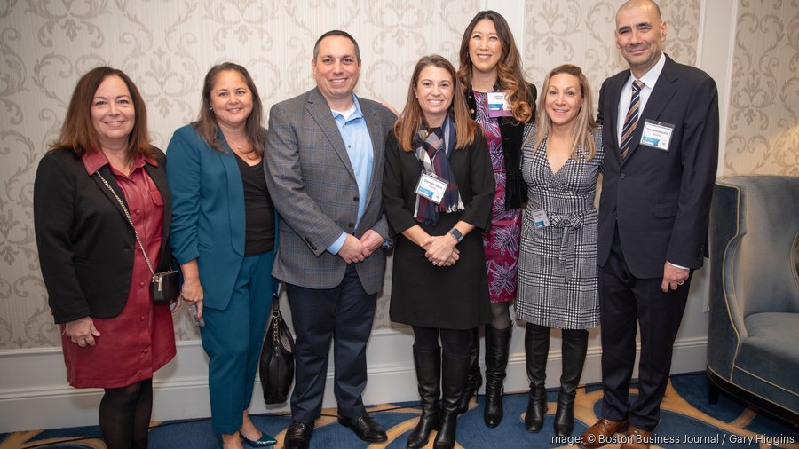 Women Who Mean Business - Boston Business Journal
