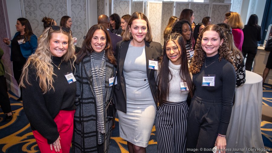 Women Who Mean Business