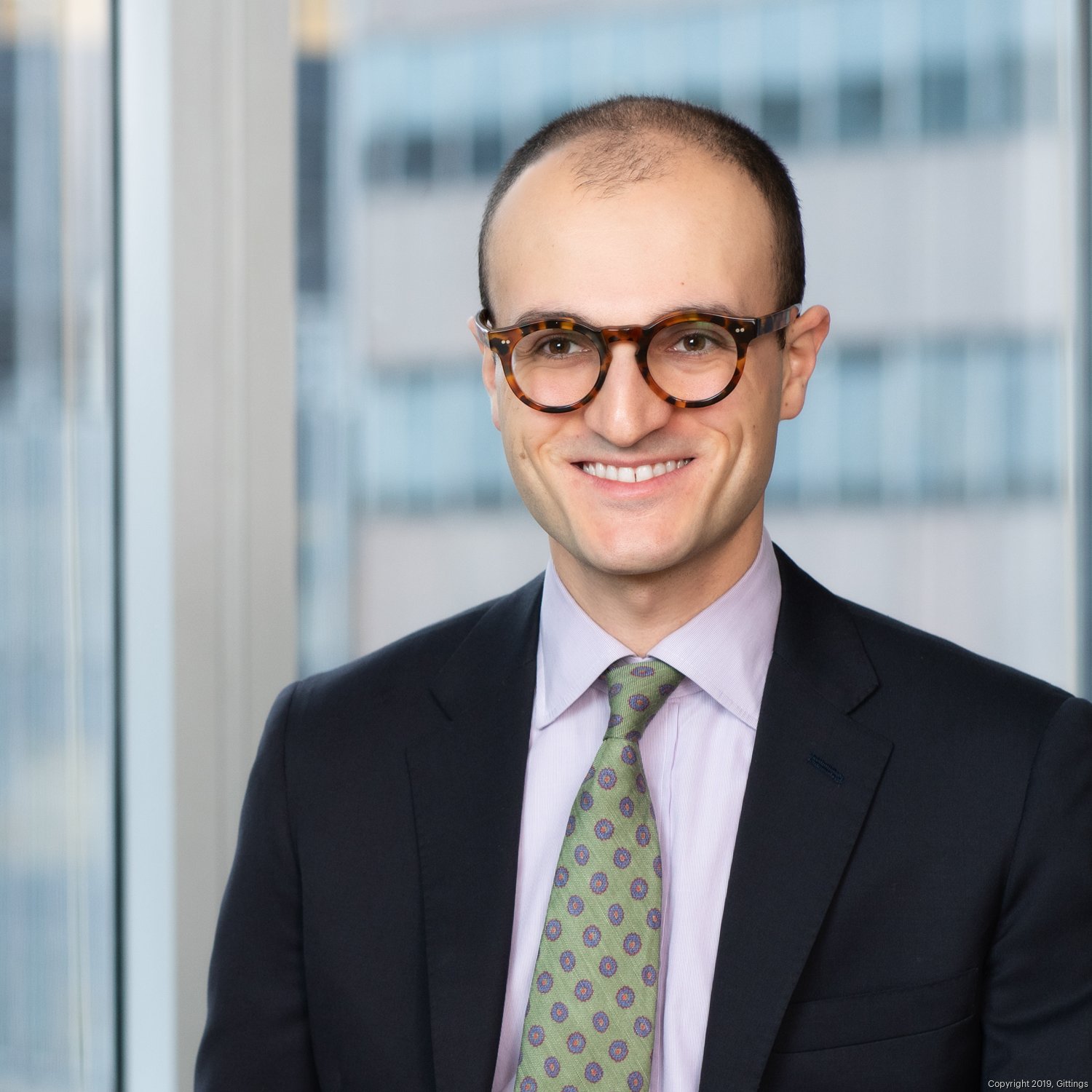 Julian Azran | People on The Move - New York Business Journal