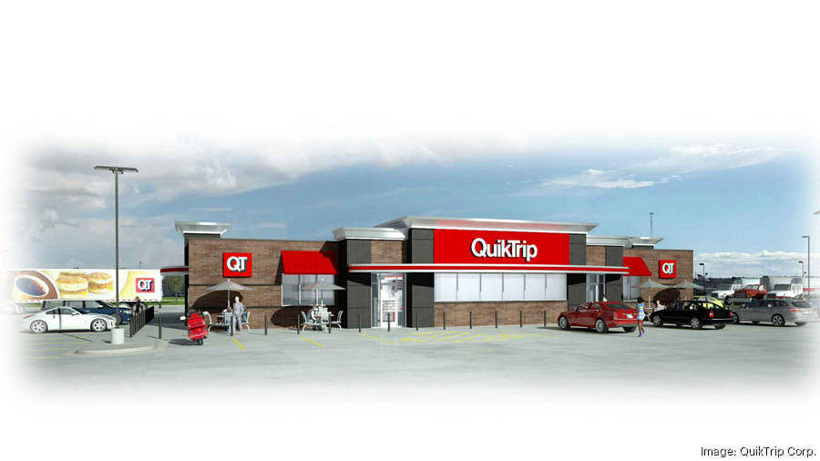 QuikTrip is set to open in the Dayton region next year - Dayton ...