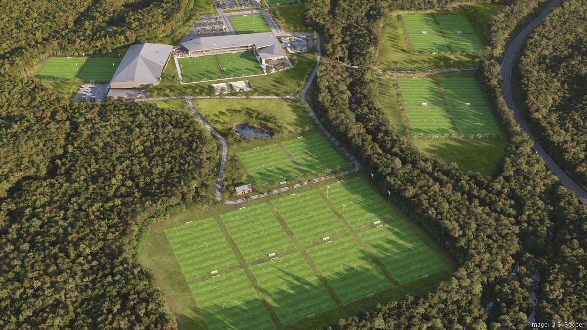 U.S. Soccer National Training Center headed to Trilith in Fayette ...