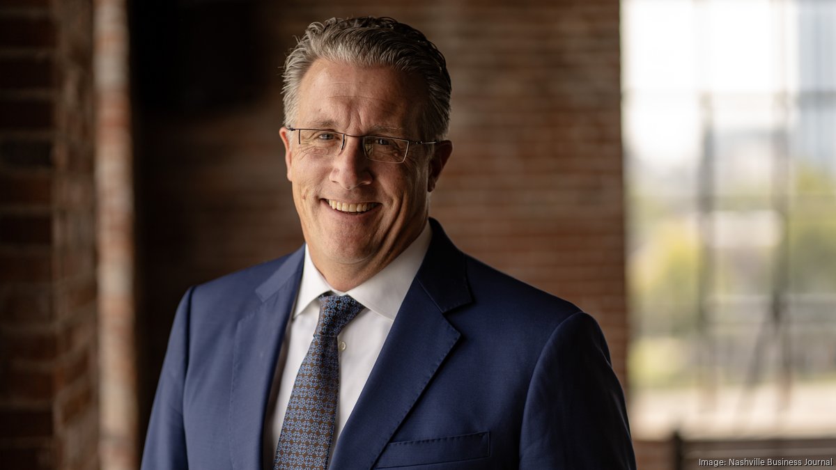 David Waddell - Nashville Business Journal
