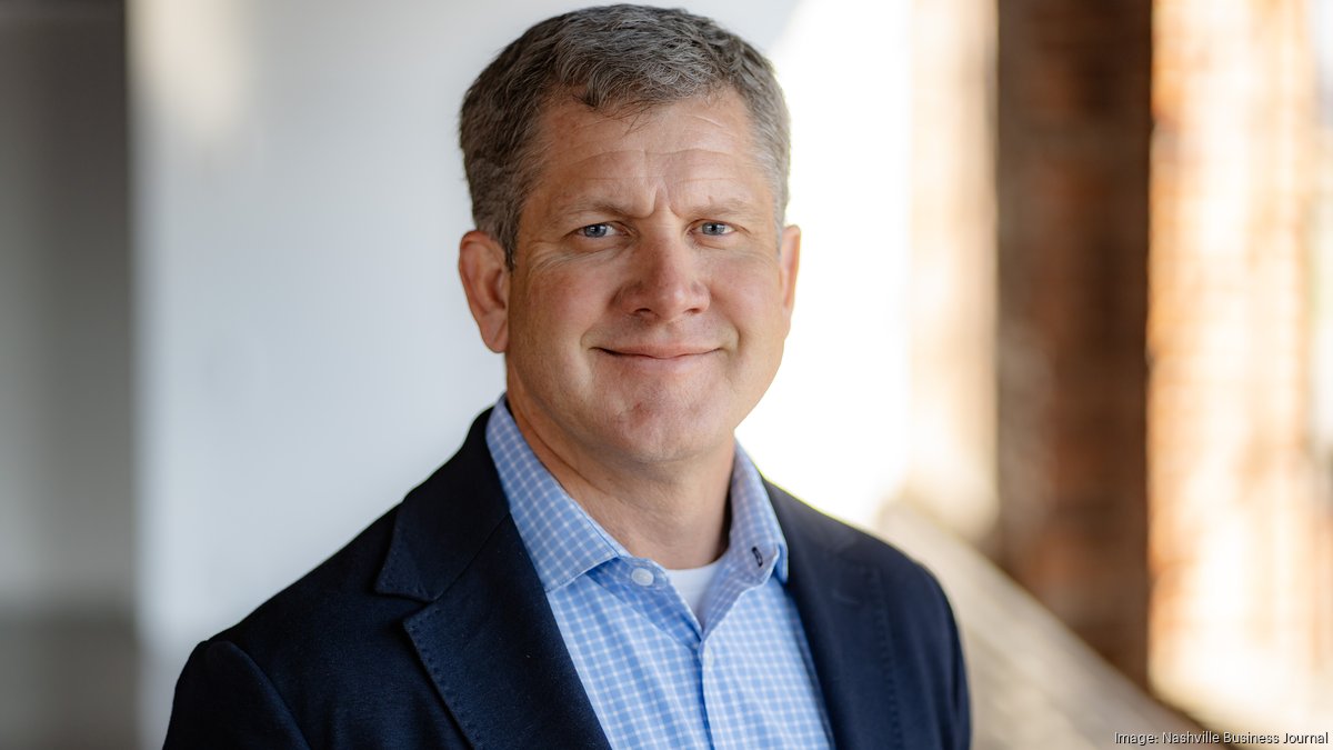 David Frazier - Nashville Business Journal