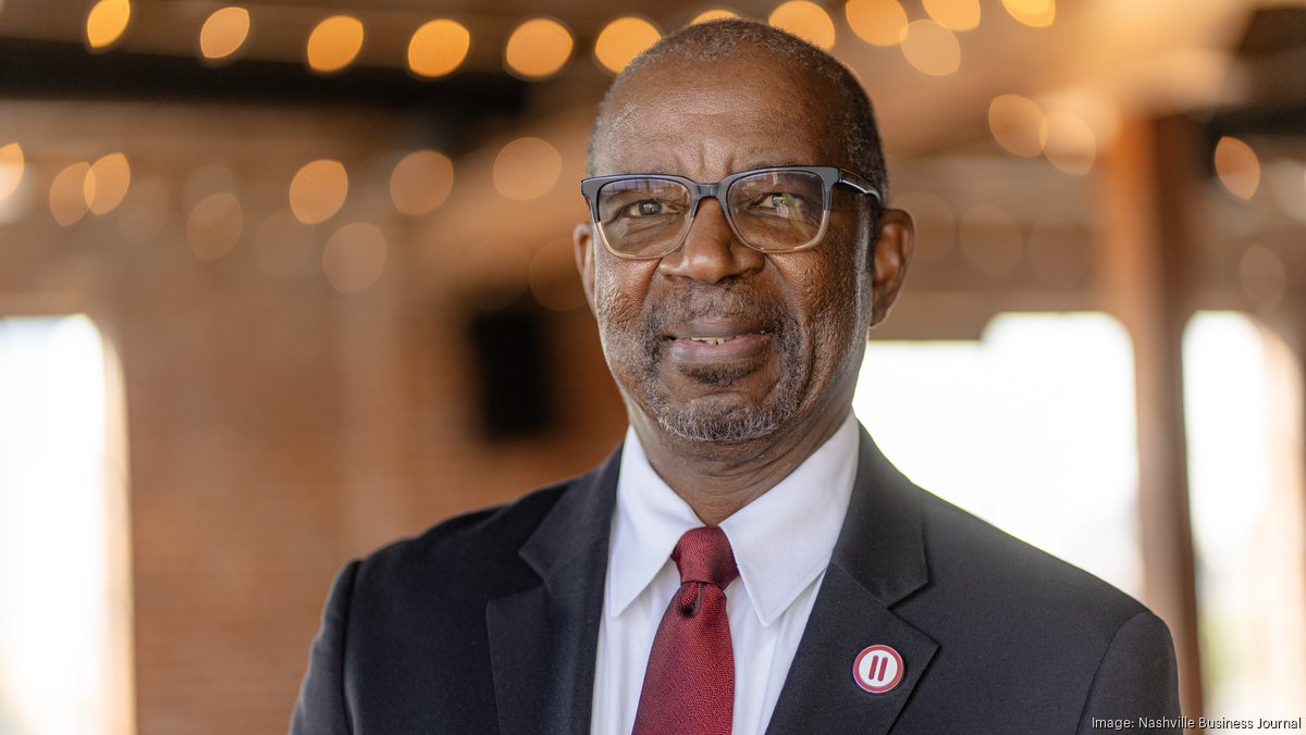 Clifton Harris - Nashville Business Journal