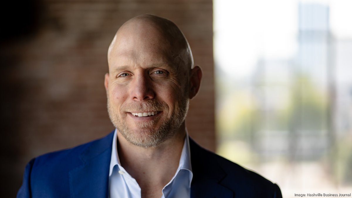 Bo Bartholomew - Nashville Business Journal