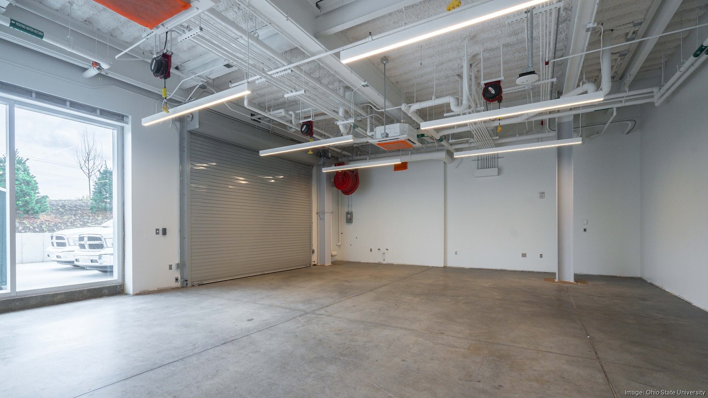Columbus Inno - Ohio State's green energy center open for corporate tenants