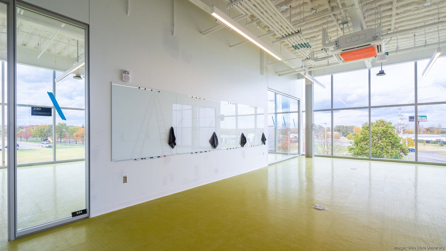 Columbus Inno - Ohio State's green energy center open for corporate tenants