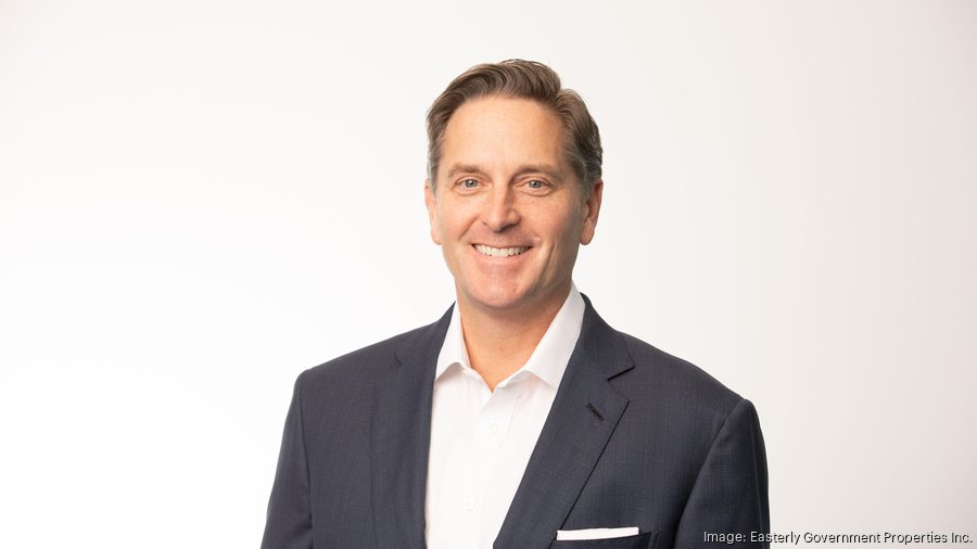 Easterly Government Properties names Darrell Crate new CEO - Washington ...