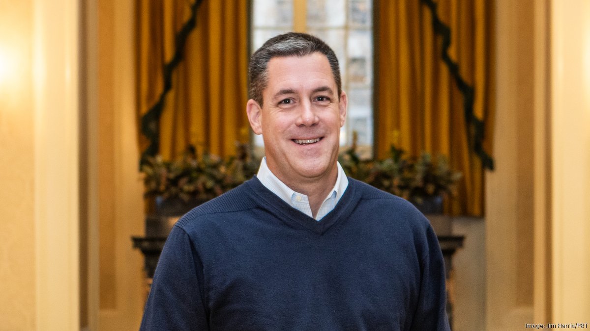 Personalities of Pittsburgh: Gregg Behr, The Grable Foundation and ...