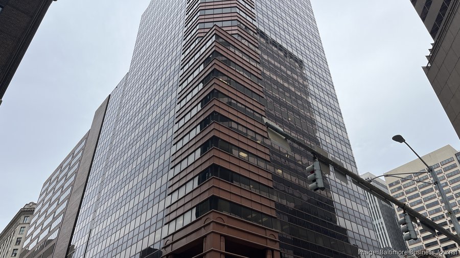 Downtown Baltimore's Schaefer Tower needs immediate repairs - Baltimore ...
