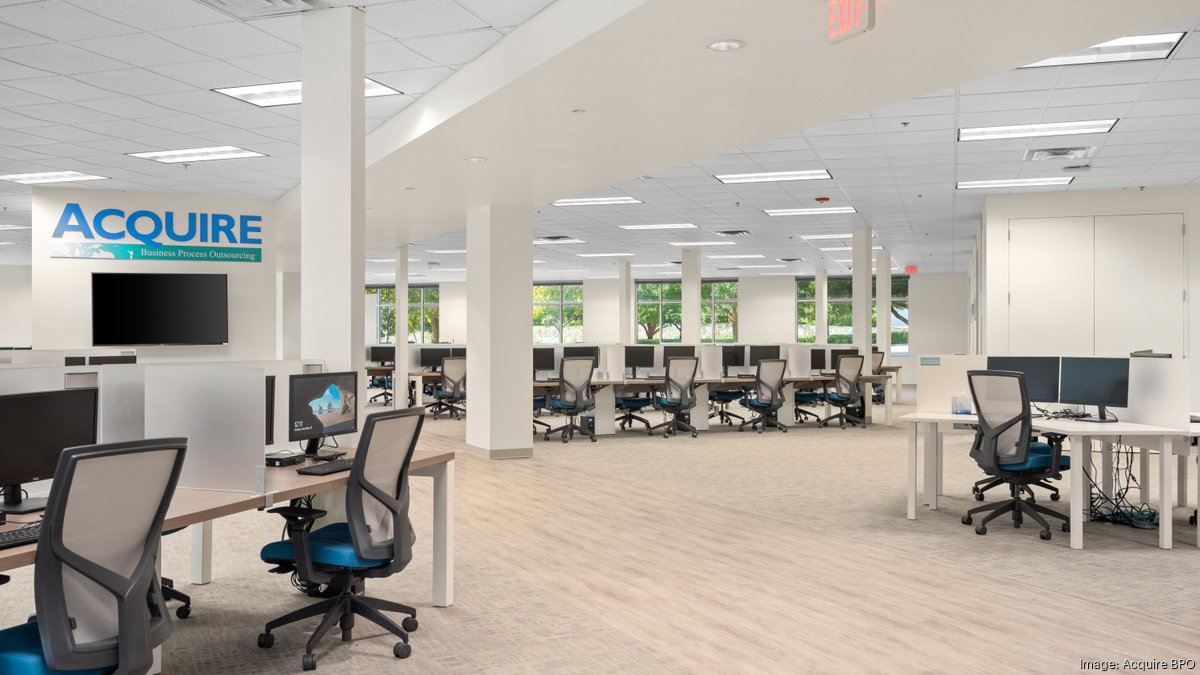 Outsourcing company Acquire BPO opens U.S. office in Irving - Dallas Business Journal