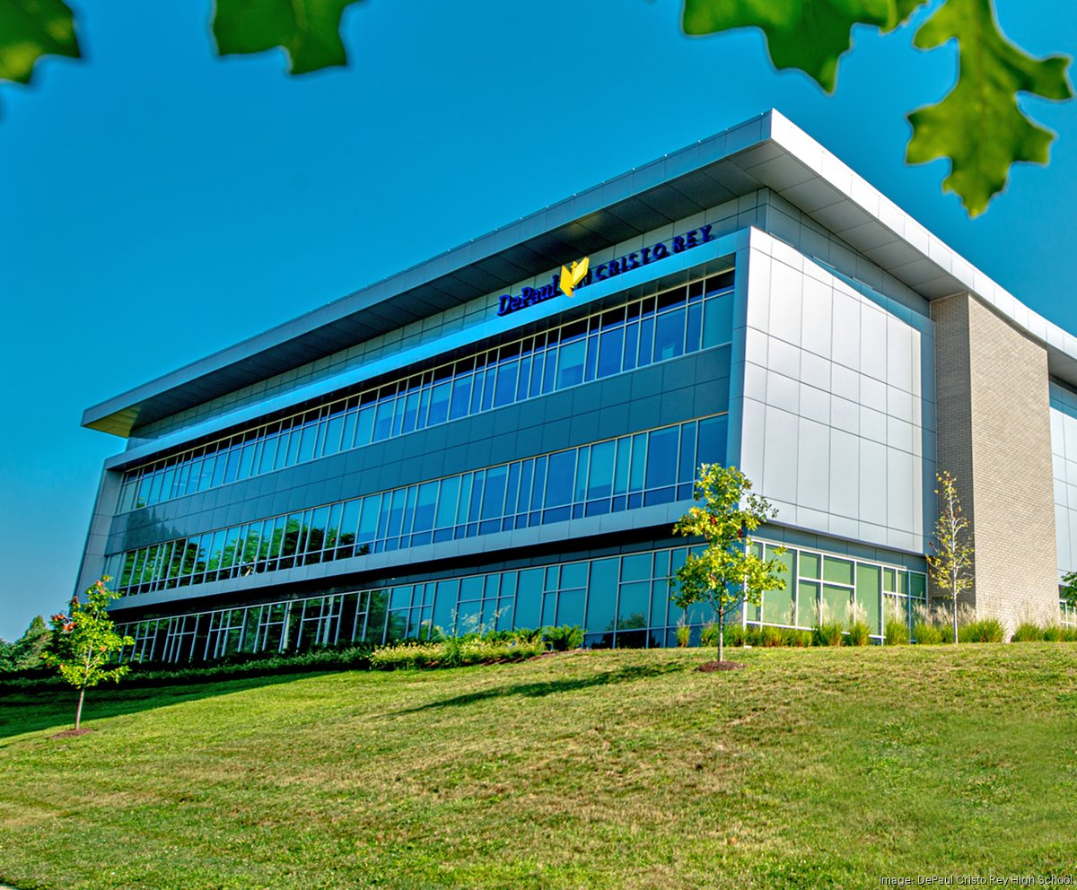 DePaul Cristo Rey High School buys Central Parkway properties ...