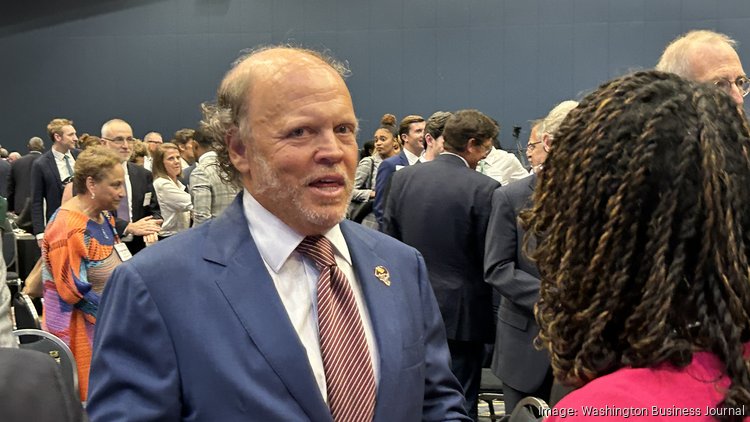 Mark Ein considers sale of Katherine Graham's Georgetown mansion ...