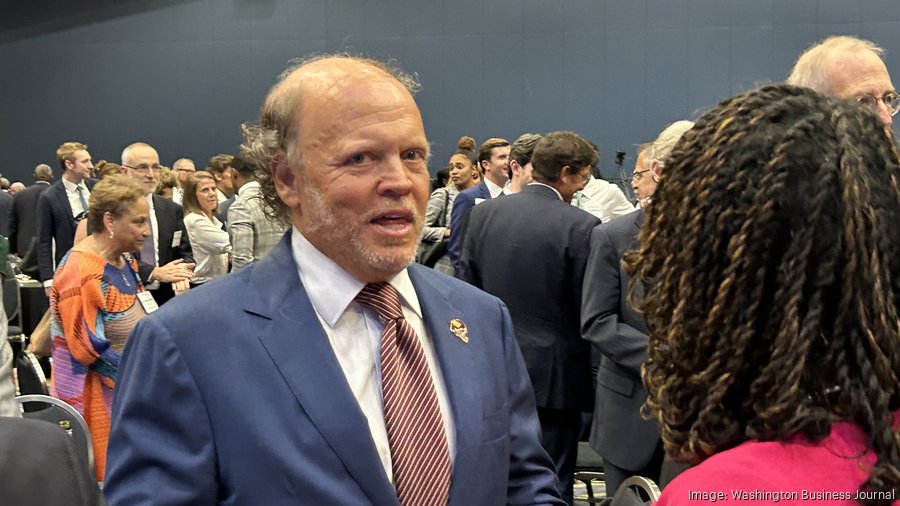 How Josh Harris and Mark Ein assembled a winning bid for the Washington ...