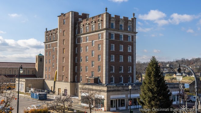 $1 billion in new developments on tap in Hamilton, Ohio - Cincinnati ...