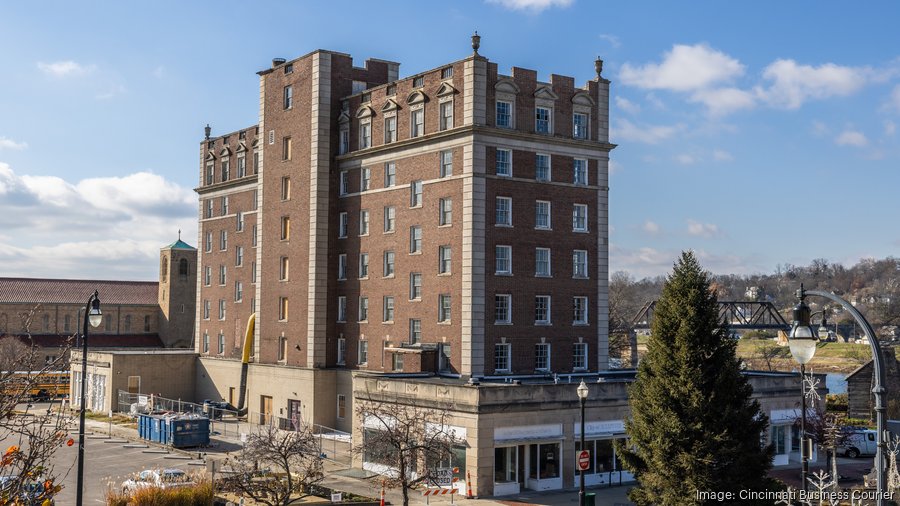 $1 billion in new developments on tap in Hamilton, Ohio - Cincinnati ...