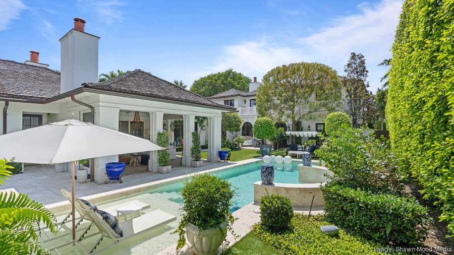 Laura Andrassy, ex-wife of Greg Norman, sells Palm Beach home - South ...