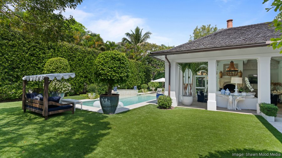 Laura Andrassy, ex-wife of Greg Norman, sells Palm Beach home - South ...