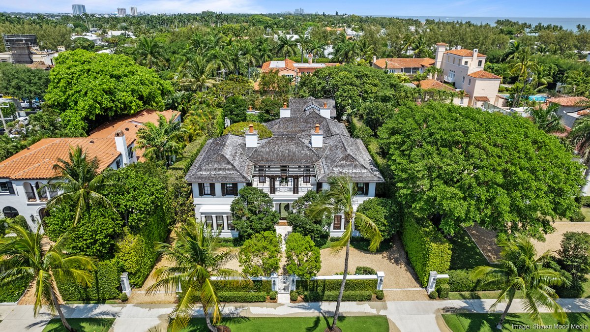 Laura Andrassy, ex-wife of Greg Norman, sells Palm Beach home - South ...