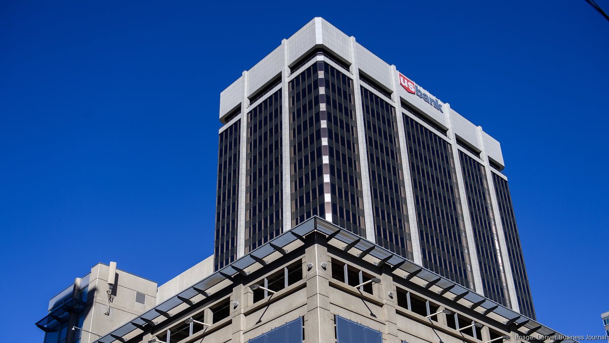 Shea Properties wins rezoning for Denver US Bank redevelopment - Denver ...